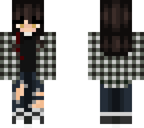 Short haired Helena | Minecraft Skin