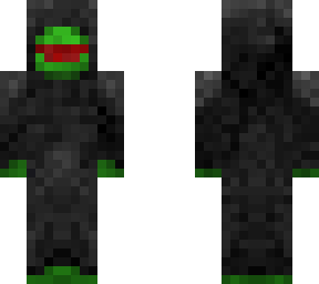 Sith Kermit | Minecraft Skin