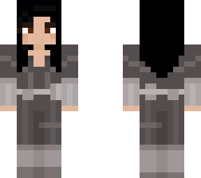 Skye | Minecraft Skin