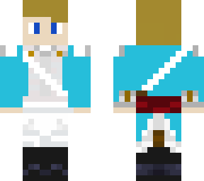 nikke | Minecraft Skins