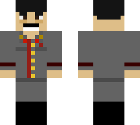 ww2 leader | Minecraft Skins
