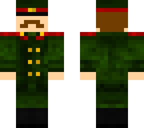 stalin | Minecraft Skins