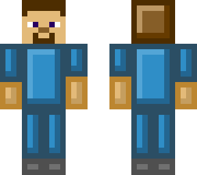 steave | Minecraft Skins
