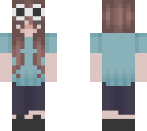 Steve knockoff | Minecraft Skin