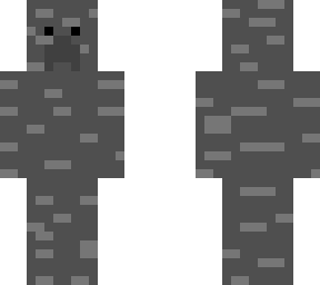 Stone Skin | Minecraft Skin