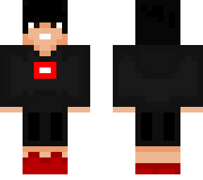 Supreme Skin | Minecraft Skins