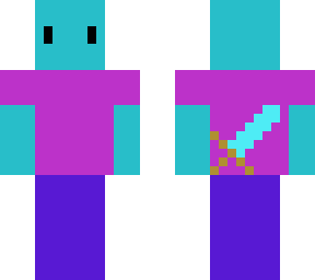 Sword Back | Minecraft Skins