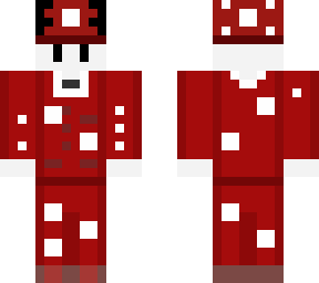 Take a Chance V2 | Minecraft Skin