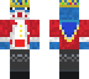 Techno Gamer Skin Minecraft Skins