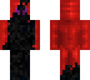 The Dark Shadow | Minecraft Skin