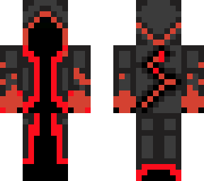 The Hood | Minecraft Skins
