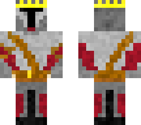 medieval king | Minecraft Skins