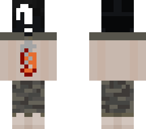 TheDooo | Minecraft Skin