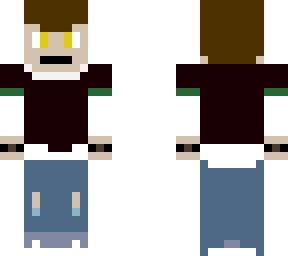 Todd Tolansky/Toad 2.0 | Minecraft Skin