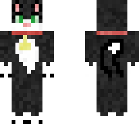 tuxedo cat | Minecraft Skins