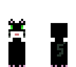 tuxedo cat | Minecraft Skins