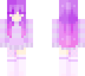 Violet | Minecraft Skin