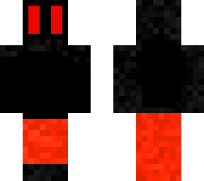 Visitor | Minecraft Skin