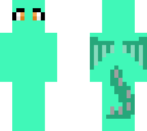 seawing | Minecraft Skins