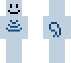 wooper | Minecraft Skins