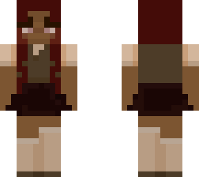 x Cottage Core Elf x | Minecraft Skin