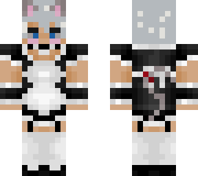 Yumi Minecraft Skins
