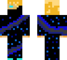 Zac | Minecraft Skin