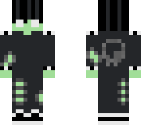 ~Covid-19~ | Minecraft Skin