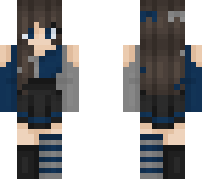~ravenclaw~ | Minecraft Skin