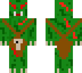 ork | Minecraft Skins