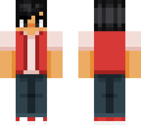 aphmau aaron | Minecraft Skins