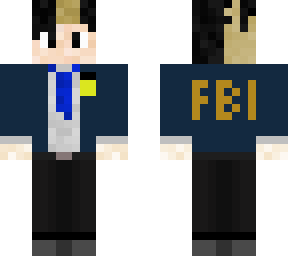 fbi | Minecraft Skins