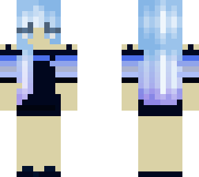 ADA | Minecraft Skin