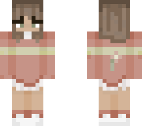 aesthetic nihachu ref | Minecraft Skin