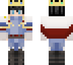 Antarctic Ruler | Minecraft Skin