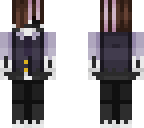 Apocalypse Skeleton | Minecraft Skin