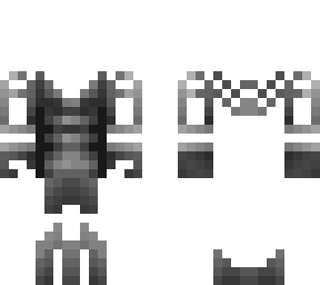 Armor Overlay(unfinished) | Minecraft Skin