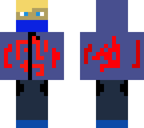 Axel | Minecraft Skin