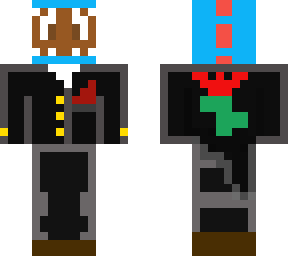 basicallyidowrk | Minecraft Skins