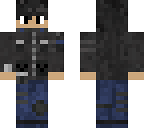Batman 4014 (raptors) | Minecraft Skin