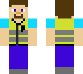 beta steve | Minecraft Skins