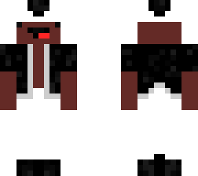 black_toad | Minecraft Skin