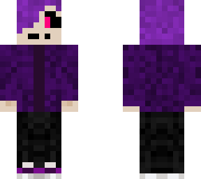 Bonely Bonerman | Minecraft Skin
