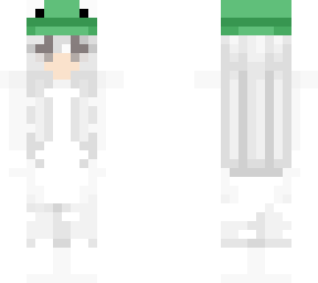 BoomerNA Girl | Minecraft Skin