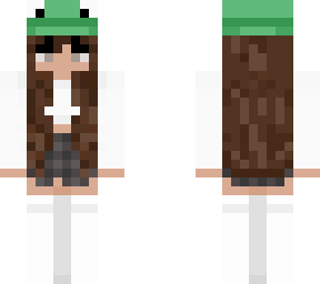 boomerna girl | Minecraft Skin