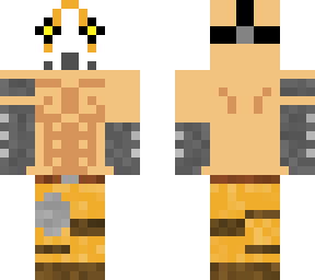 borderlands | Minecraft Skins