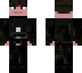 Brenton | Minecraft Skins