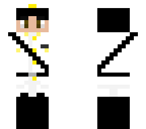 Japanese Mask | Minecraft Skins