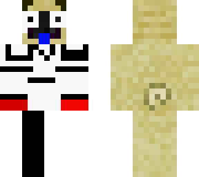 buff doge | Minecraft Skins