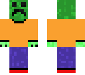 Chiller | Minecraft Skin